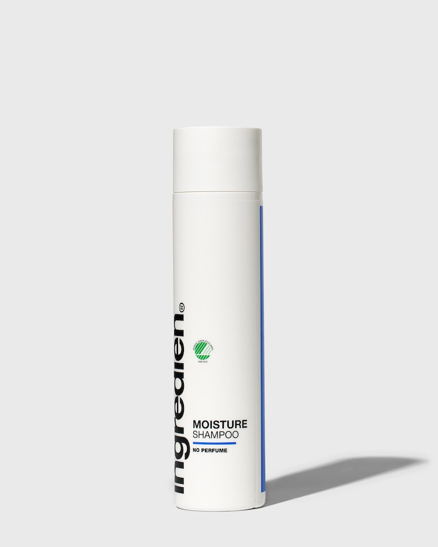 God shampoo til hele familien? Prøv ingredien Moisture Shampoo ...
